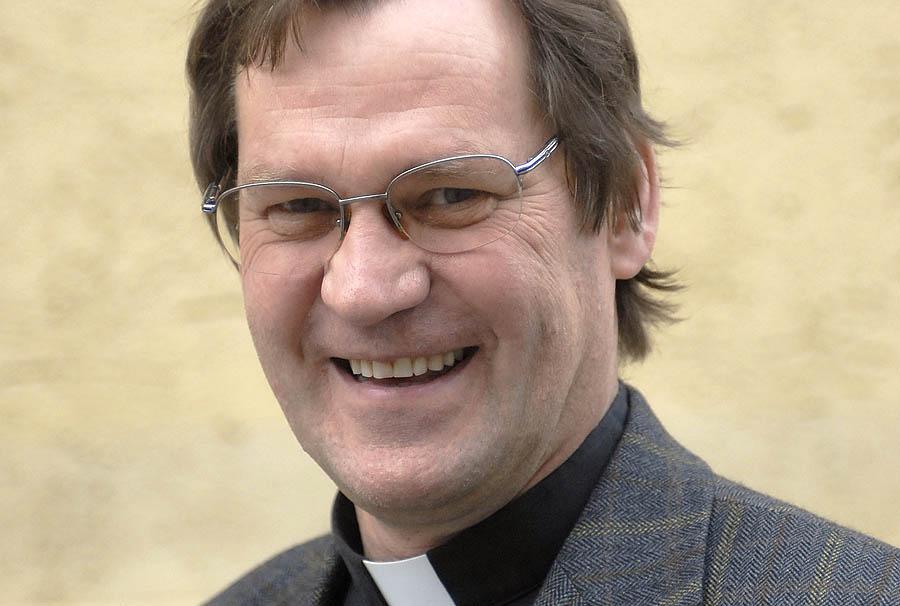 Regens Peter Ferner: Priester müssen Teamspieler sein - Diözese Innsbruck