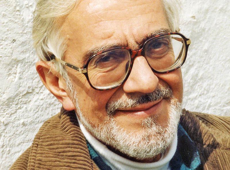 Jesuitenpater George Vass ist tot - Diözese Innsbruck