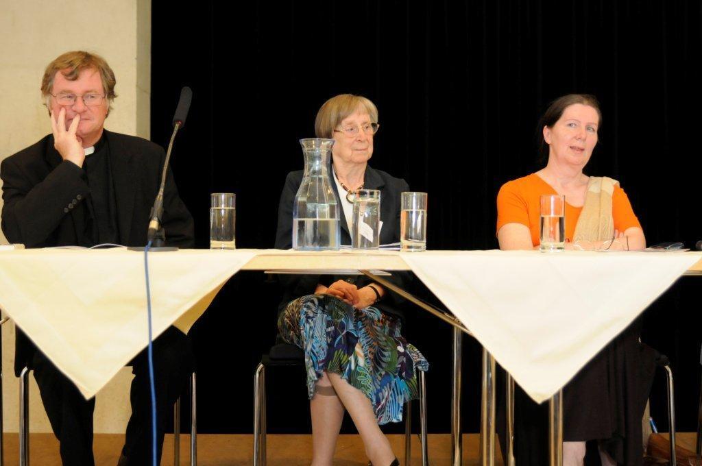 Jean Goss - Mystiker und Zeuge der Gewaltfreiheit - Diözese Innsbruck