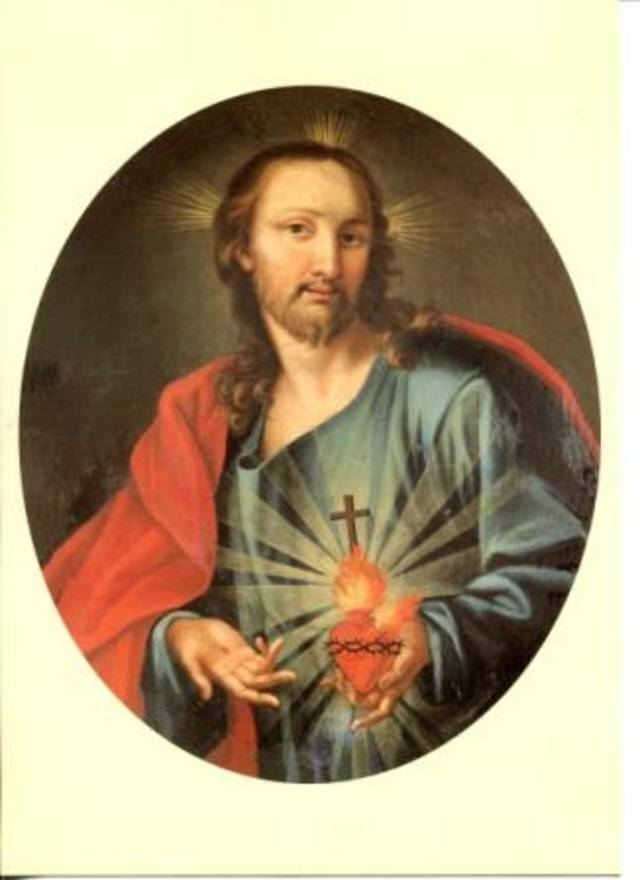 Herz-Jesu-Tradition in Tirol