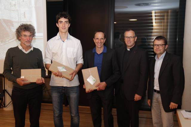 Canisius Award - ein Zukunftsprojekt