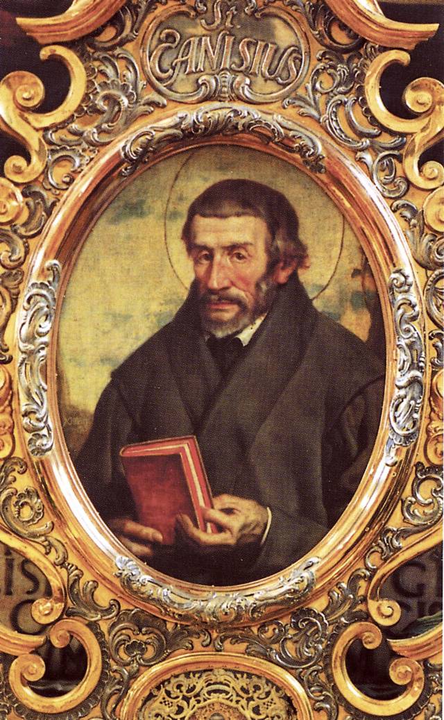 Festgottesdienst zum Diözesanpatron Petrus Canisius