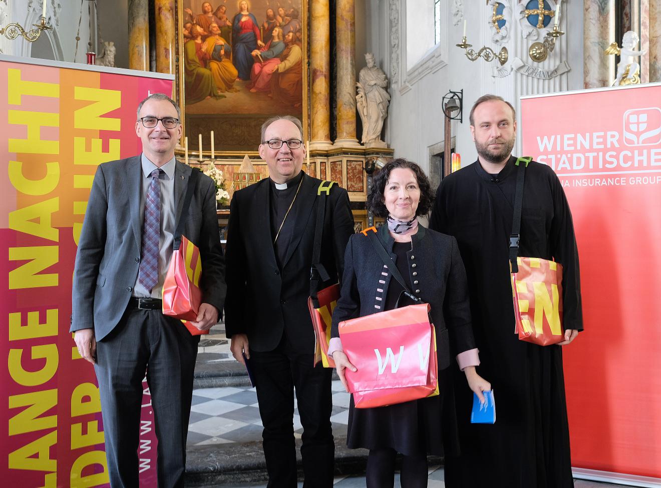 2. Juni: Die Lange Nacht der Kirchen - Diözese Innsbruck
