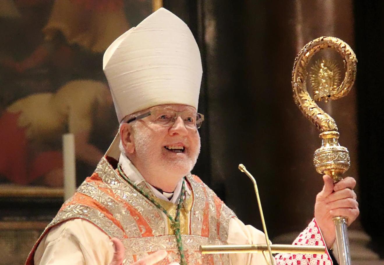 Beisetzung von Andreas Laun am 13. Jänner in Salzburg - Diözese Innsbruck