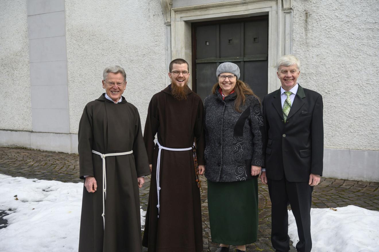 Das Kloster als Lebensentscheidung - Diözese Innsbruck