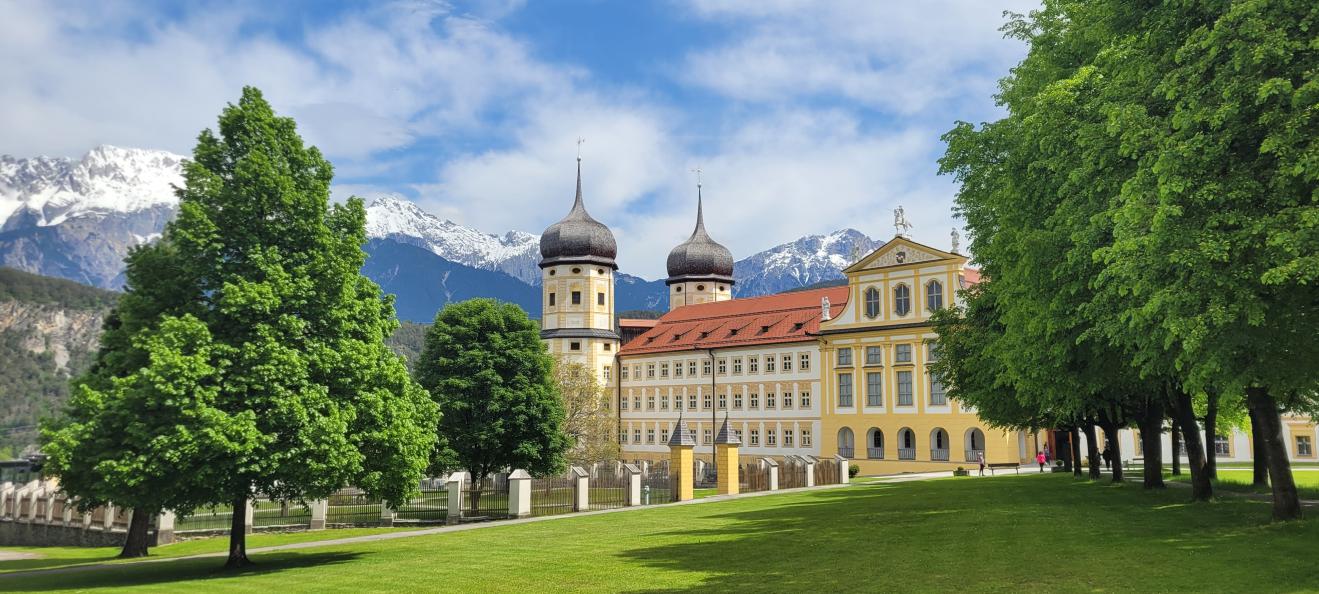 Eine vielfältige Geschichte - 750 Jahre Stift Stams - Diözese Innsbruck
