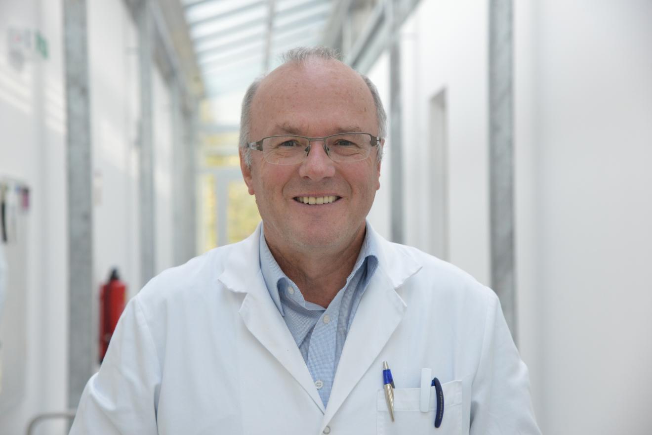 Live-Gespräch mit Dr. Reinhard Haller - Diözese Innsbruck