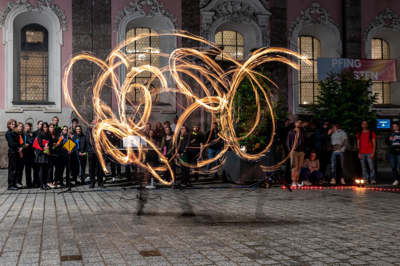 Pfingsten: Den Geburtstag der Kirche feiern - Diözese Innsbruck