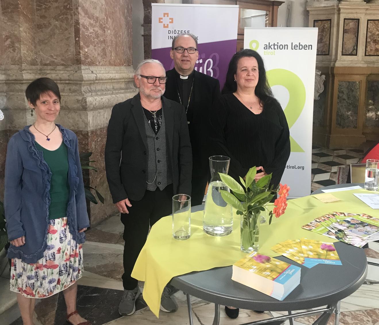 Schönheit und Verletzlichkeit des Lebens - Diözese Innsbruck