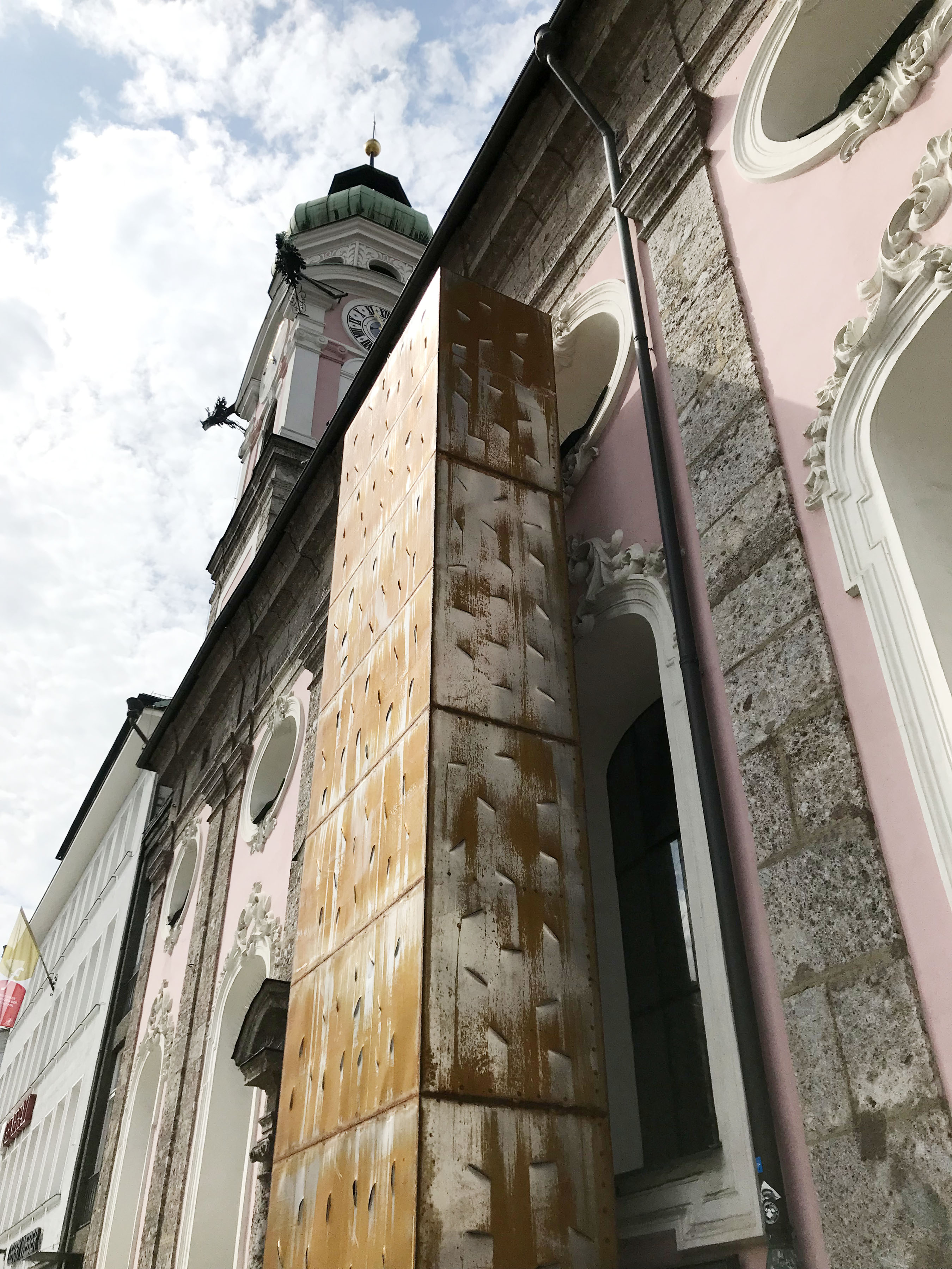 Von der Mauer zum Korridor - Diözese Innsbruck