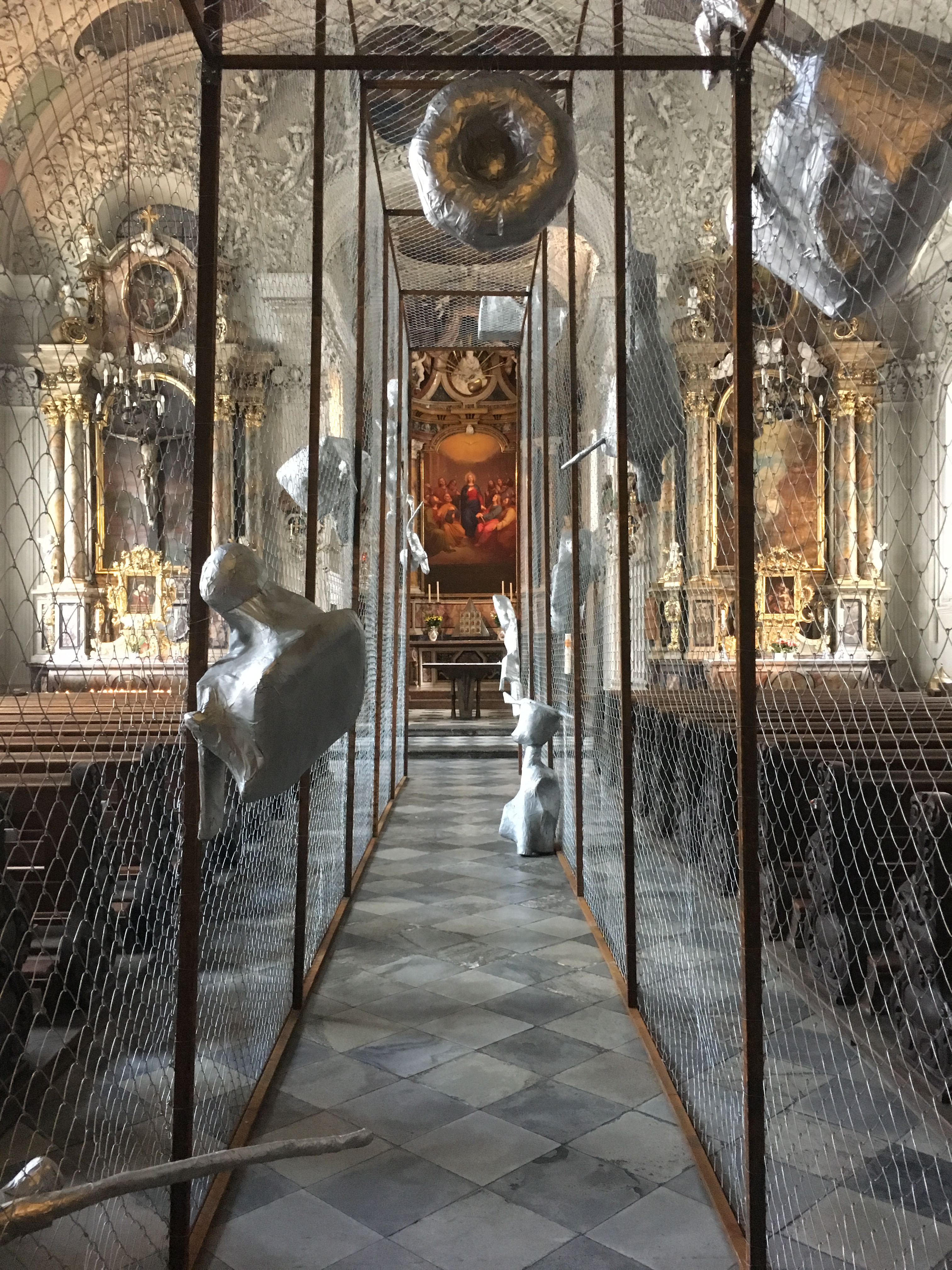 Von der Mauer zum Korridor - Diözese Innsbruck
