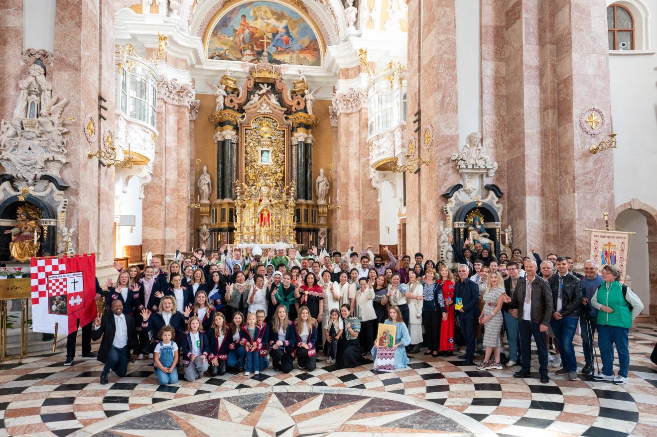 Weltkirche feiern – Einheit in Vielfalt erleben - Diözese Innsbruck