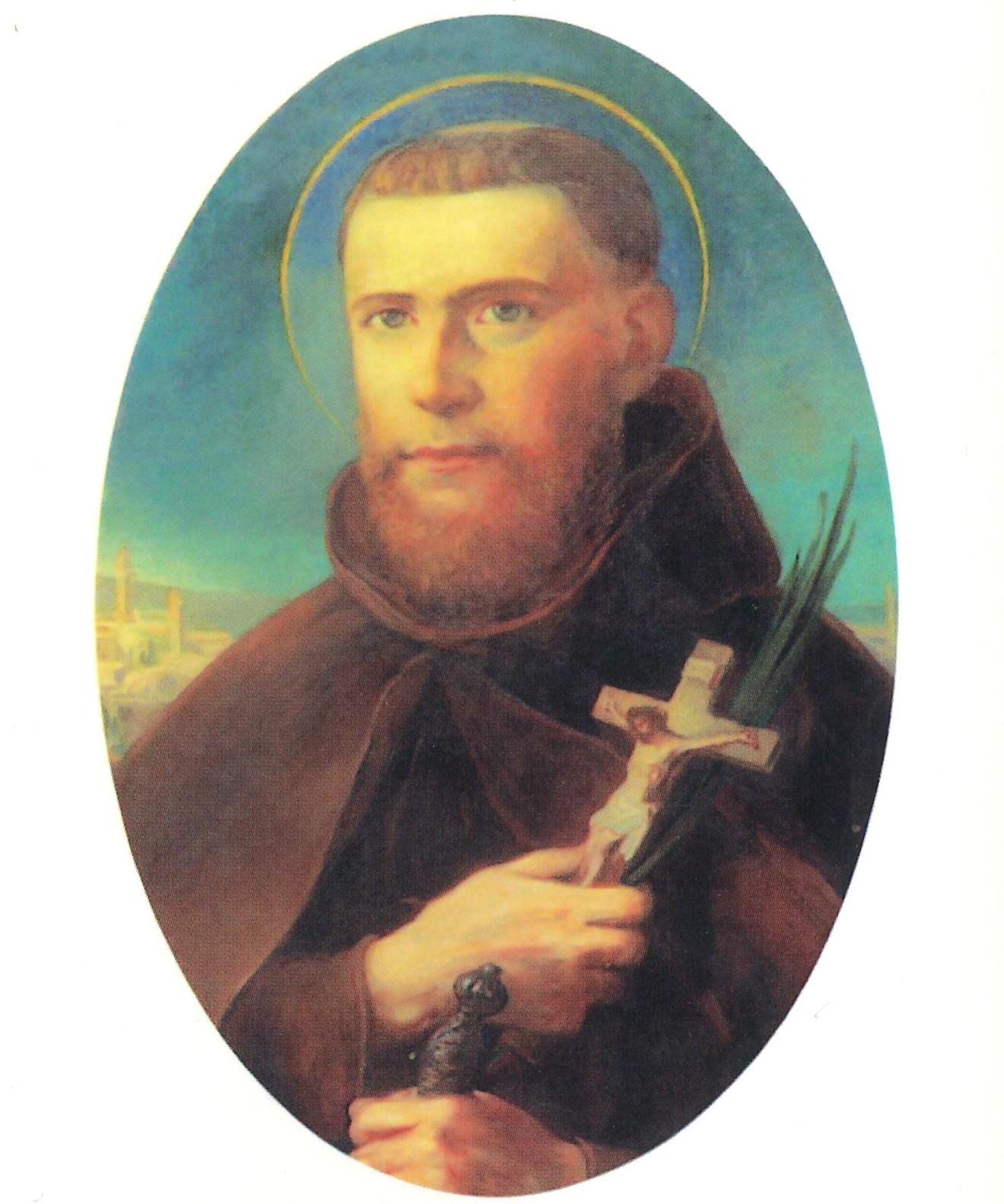 Heiligsprechung von Tiroler Franziskaner in Rom - Diözese Innsbruck