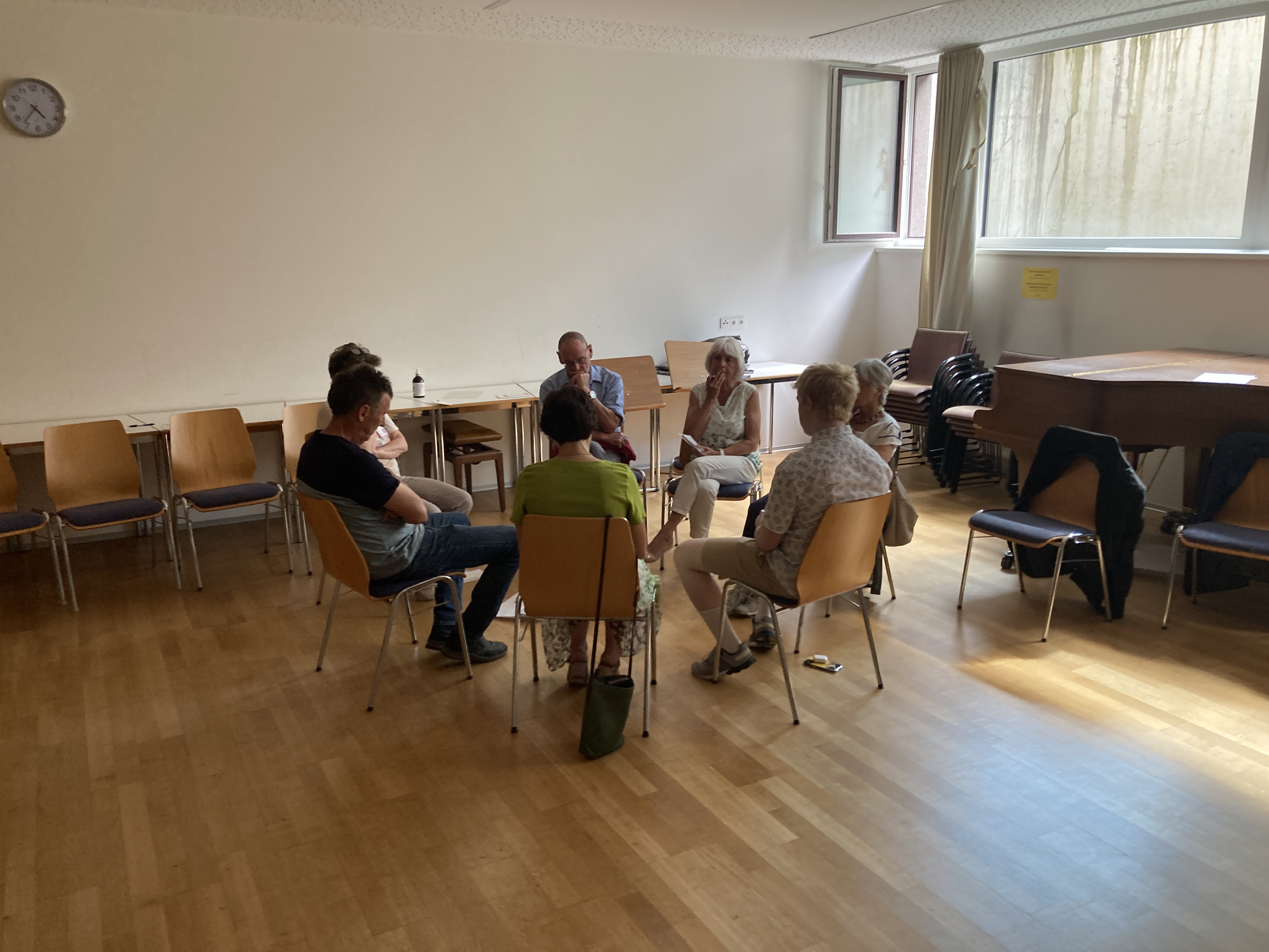 Visitation im Seelsorgeraum Zirl-Pettnau - Diözese Innsbruck